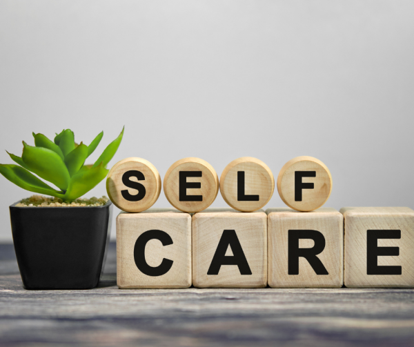 Self Care Somebody Cares